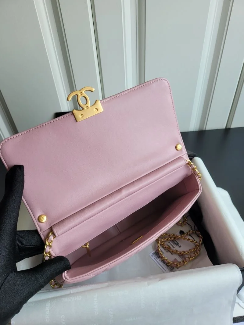 Mirror quality Chanel Wallet Purse
