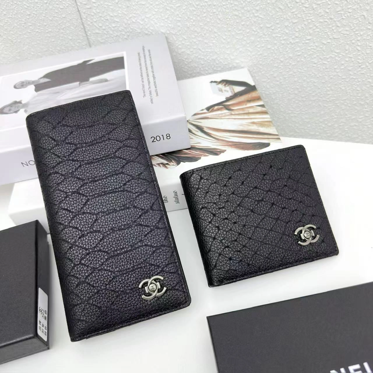 Factory-made Chanel Wallets Purse