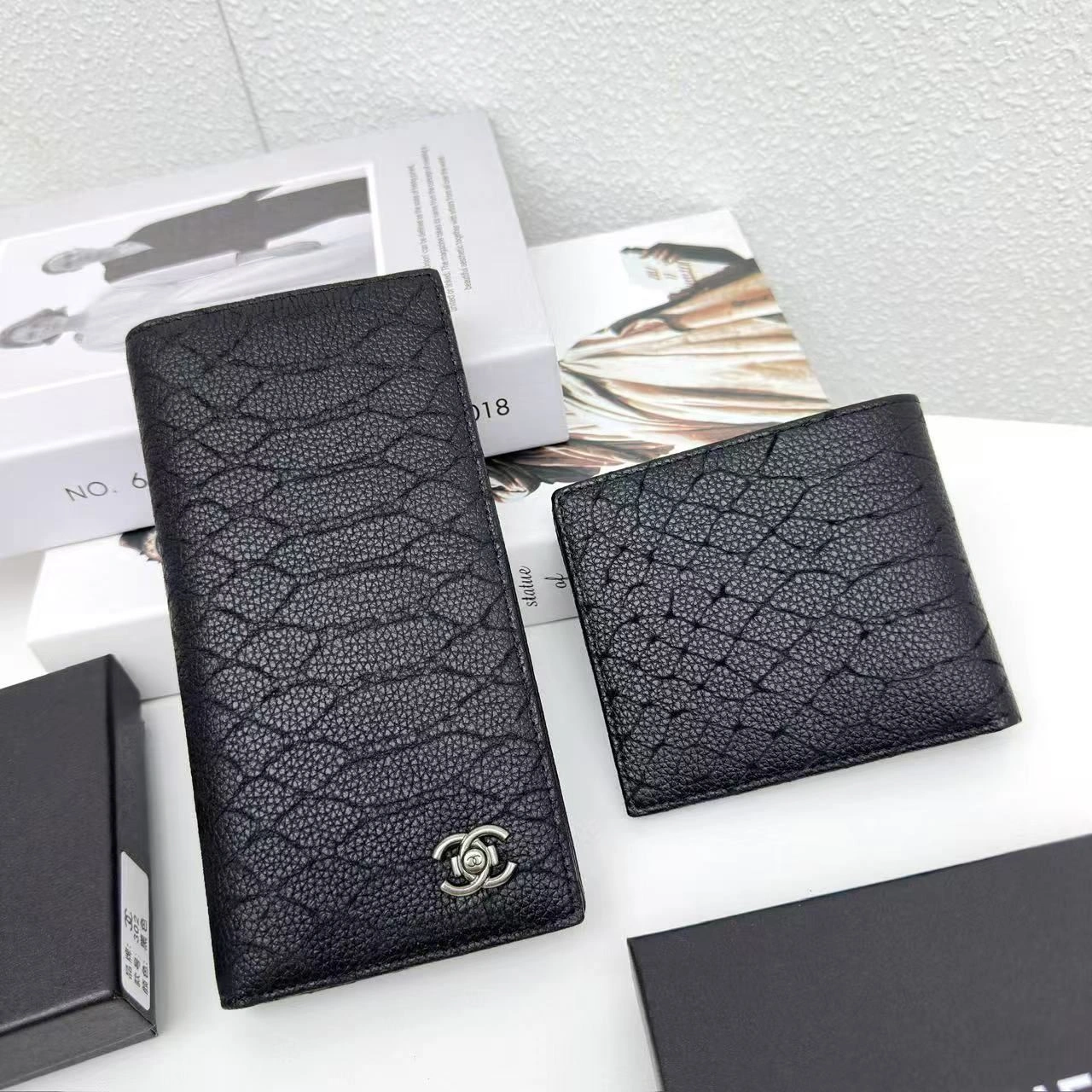 Factory-made Chanel Wallets Purse