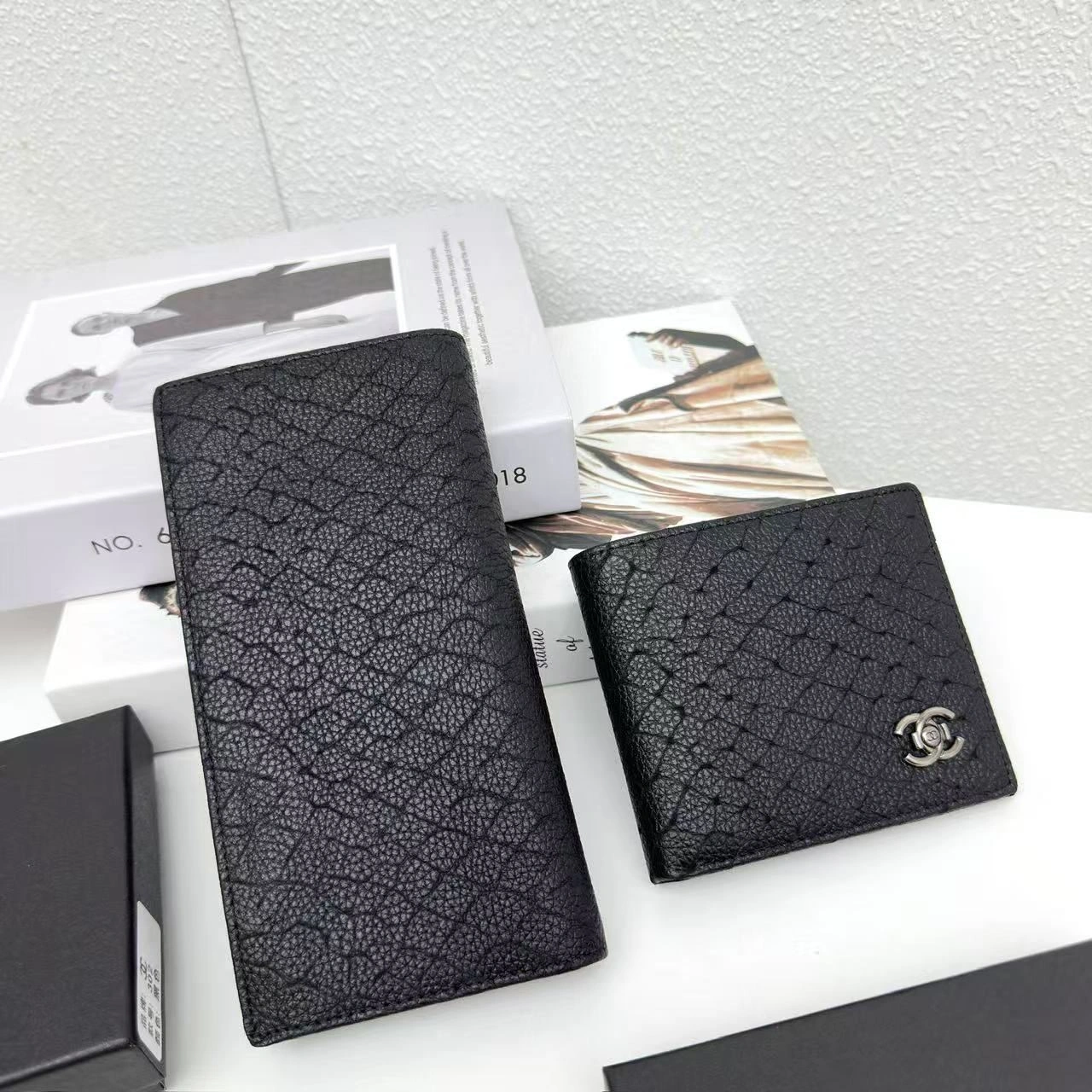 Factory-made Chanel Wallets Purse