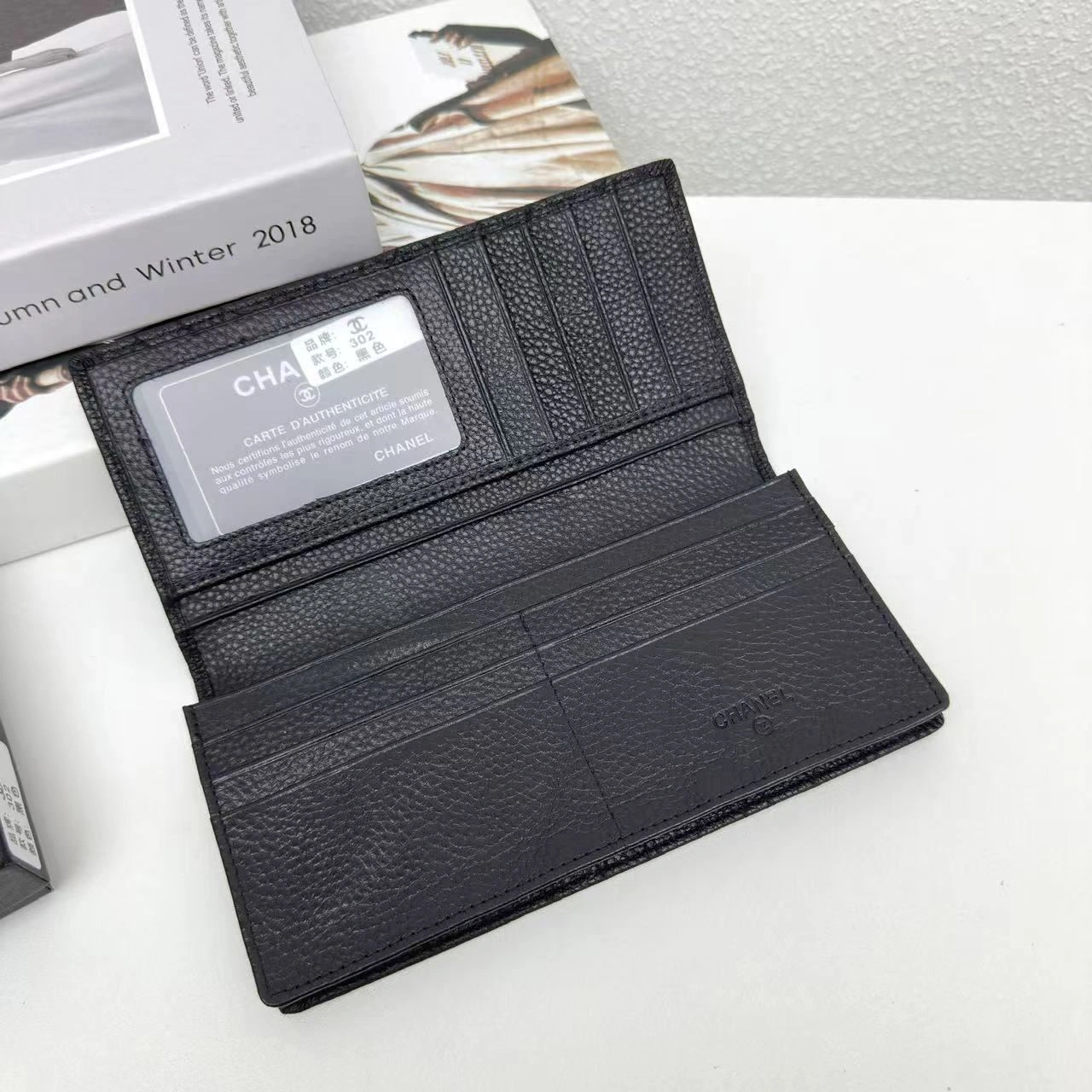 Factory-made Chanel Wallets Purse