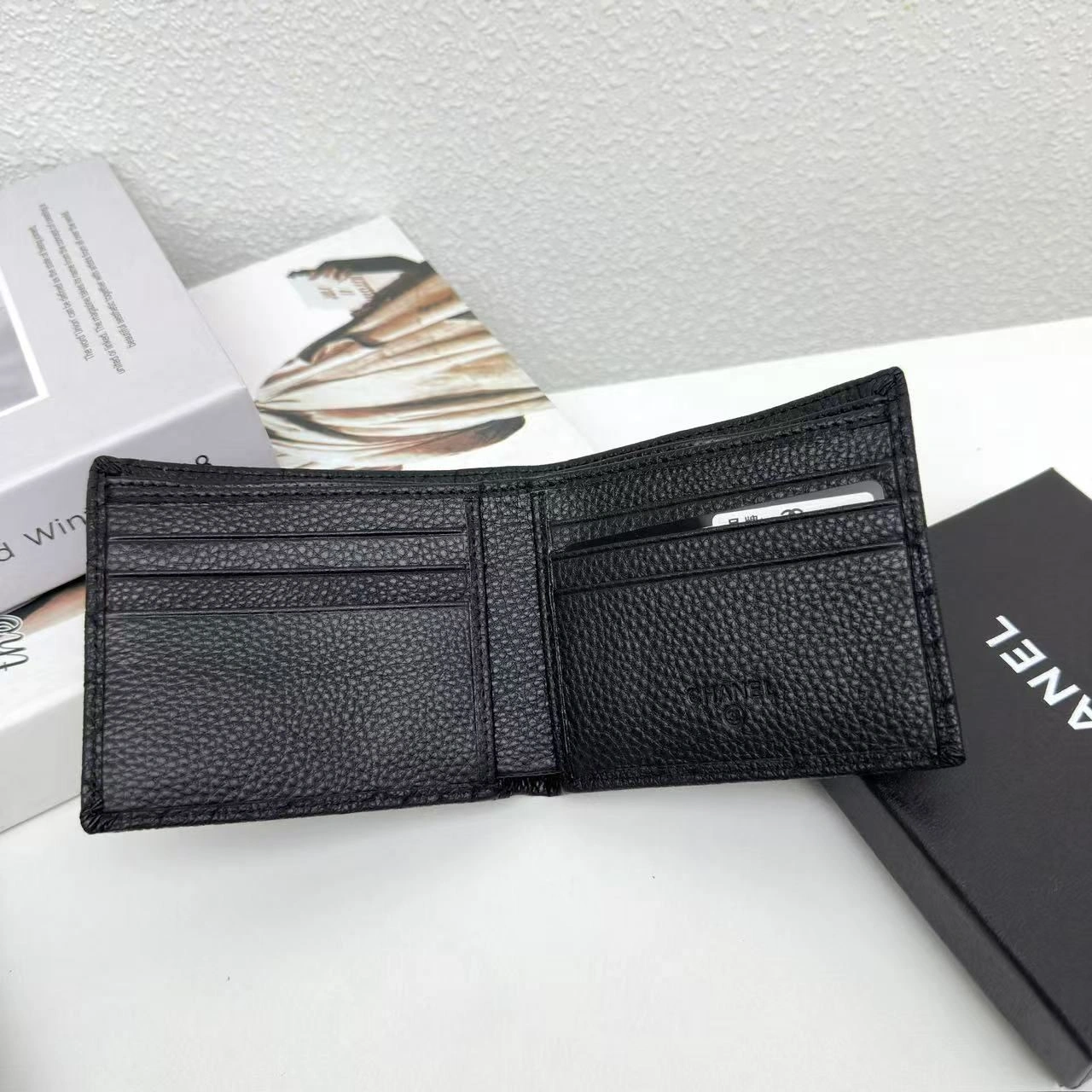 Factory-made Chanel Wallets Purse