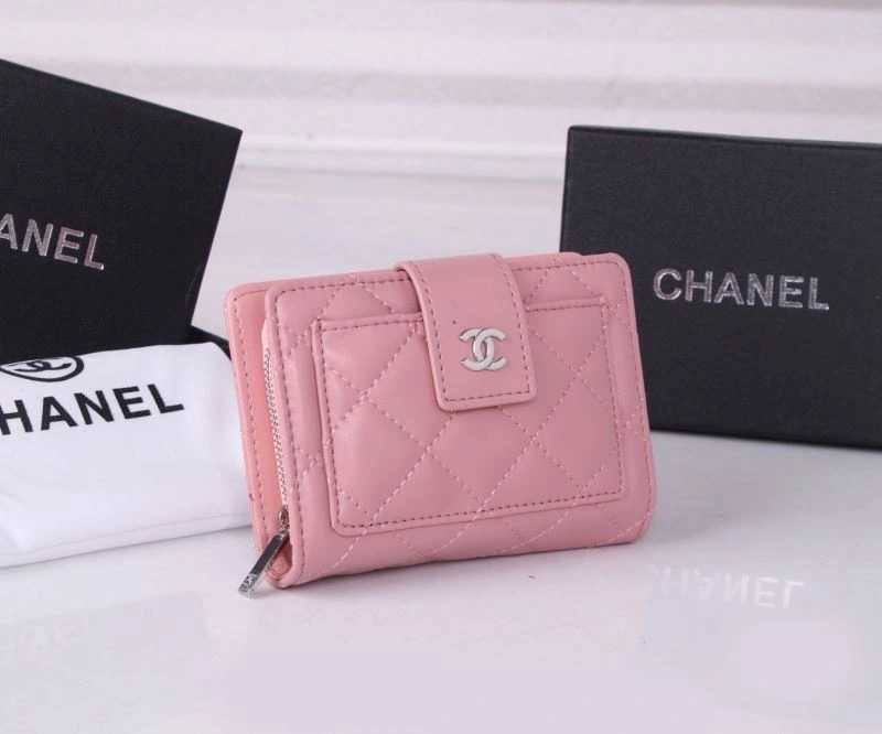 Budget-friendly Chanel Wallets Purse