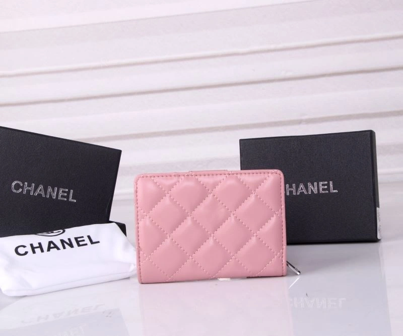 Budget-friendly Chanel Wallets Purse