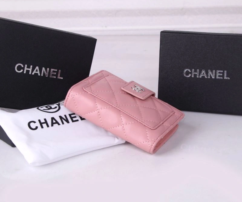 Budget-friendly Chanel Wallets Purse