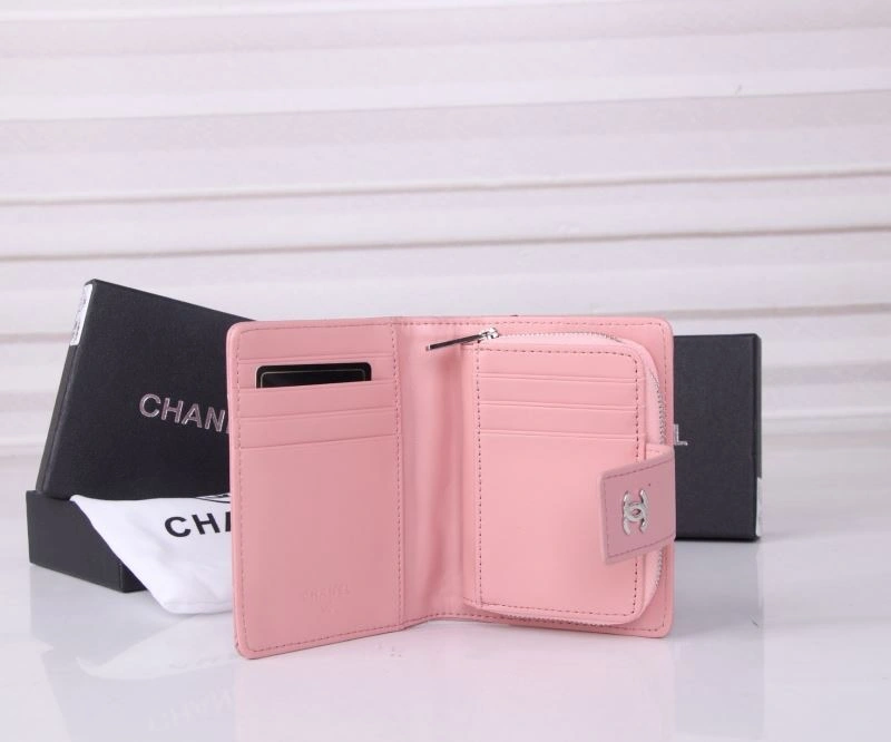 Budget-friendly Chanel Wallets Purse