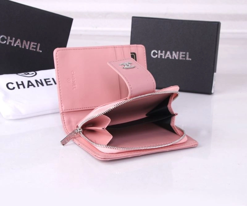 Budget-friendly Chanel Wallets Purse