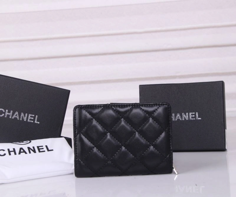 Indistinguishable Chanel Wallets Purse