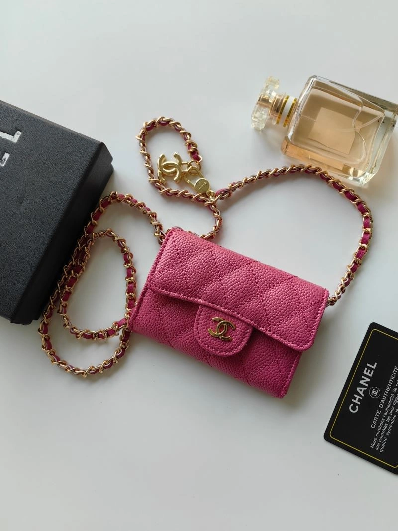Original Chanel Wallets Purse