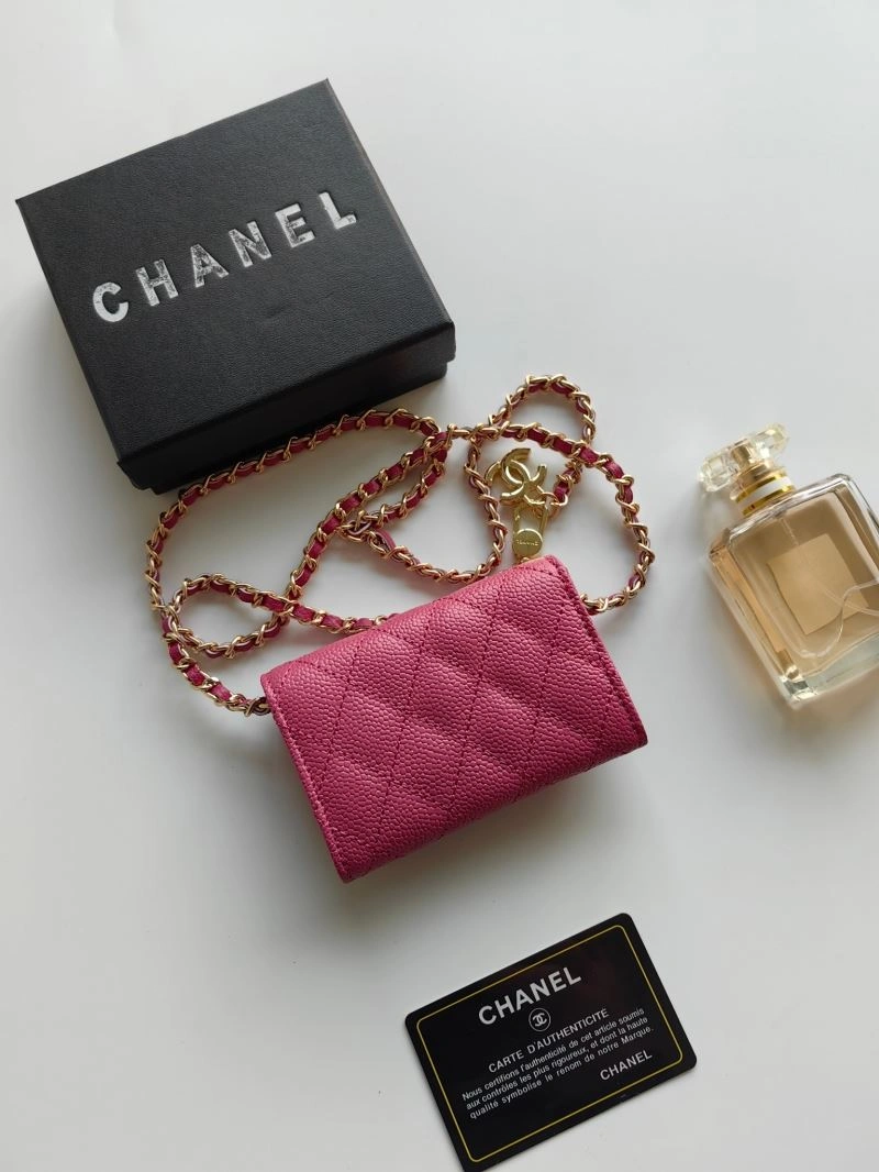 Original Chanel Wallets Purse