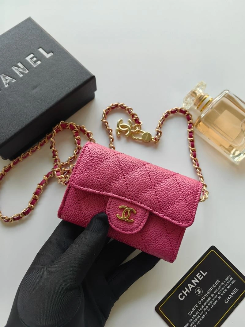 Original Chanel Wallets Purse
