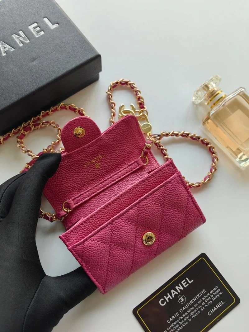 Original Chanel Wallets Purse