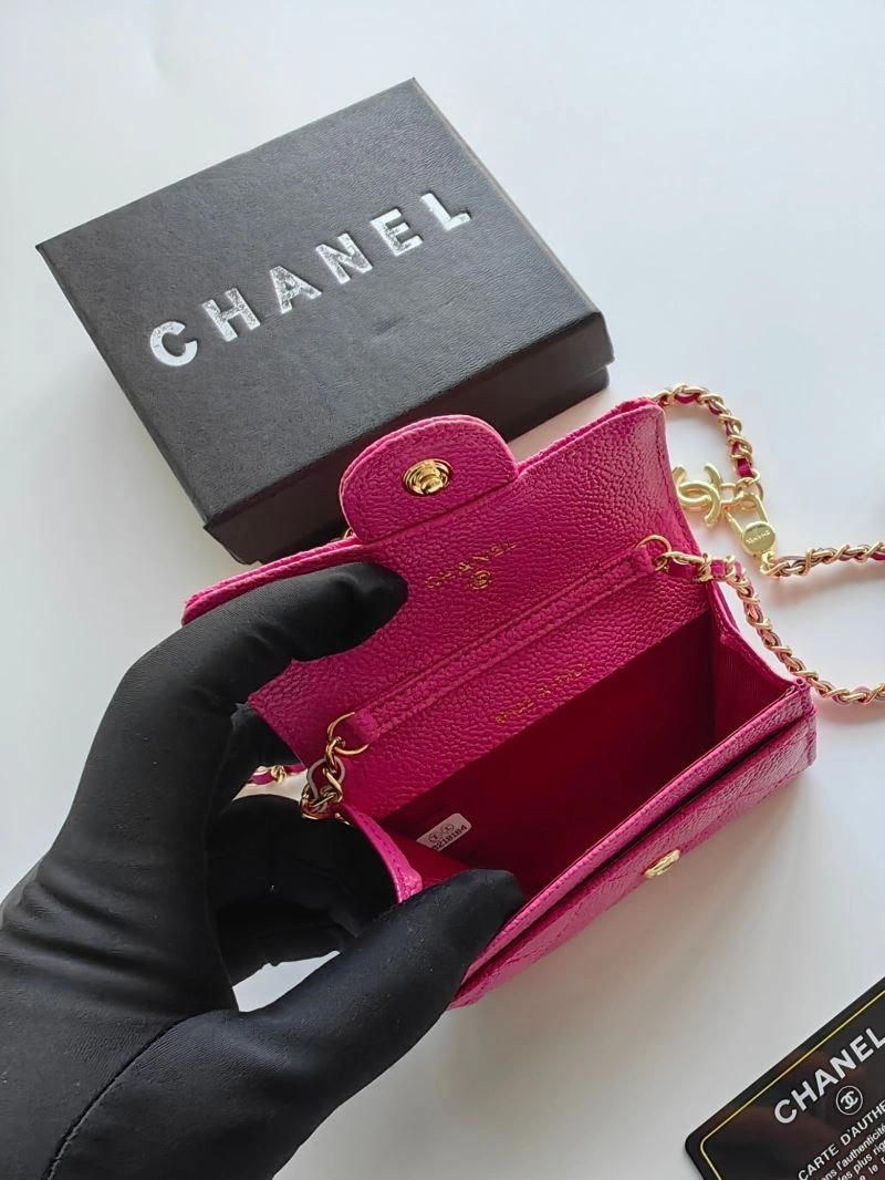 Original Chanel Wallets Purse