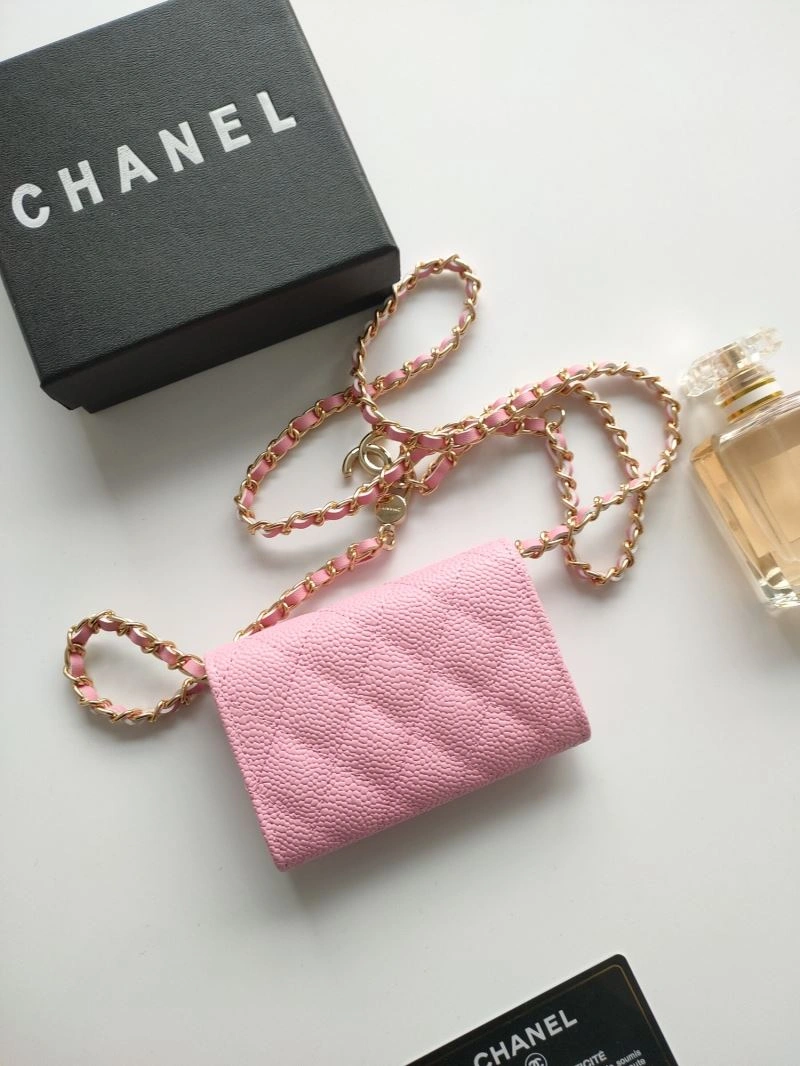 Original Chanel Wallets Purse