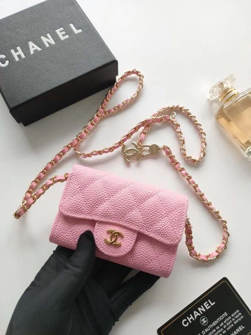 Original Chanel Wallets Purse