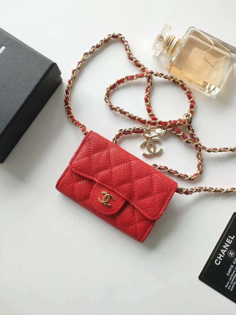 Value-priced Chanel Wallets Purse