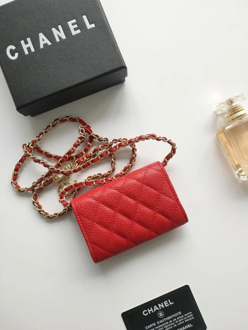 Value-priced Chanel Wallets Purse