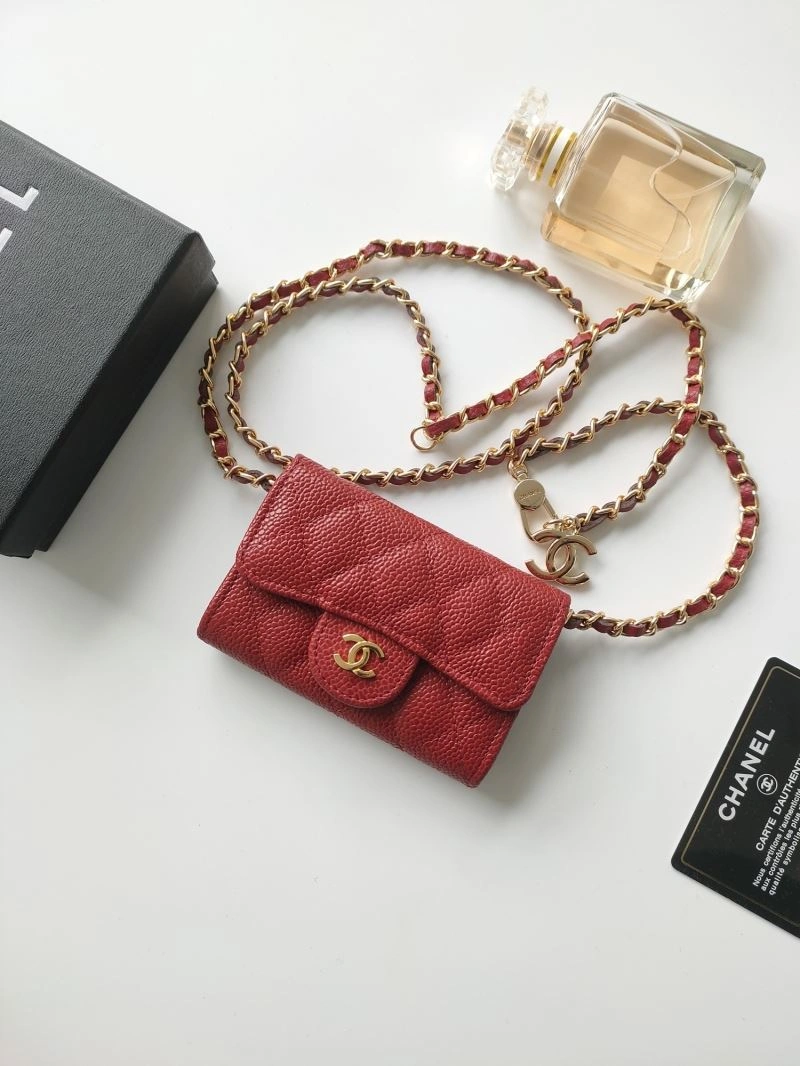Legit Chanel Wallets Purse
