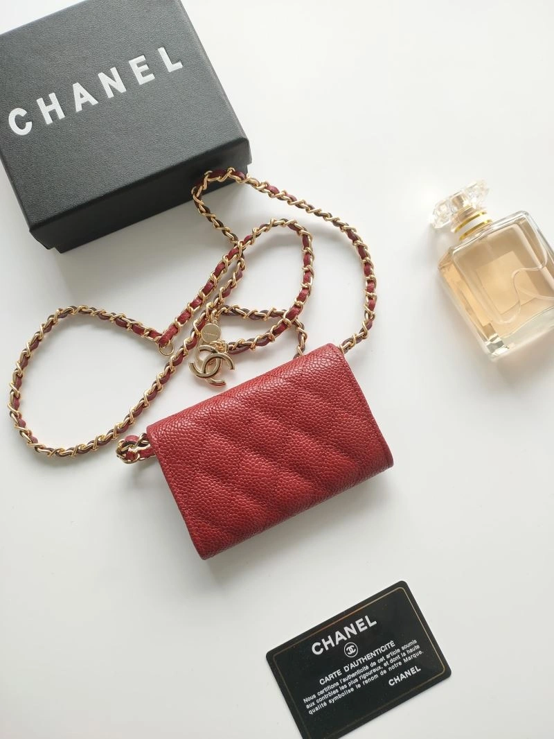 Legit Chanel Wallets Purse
