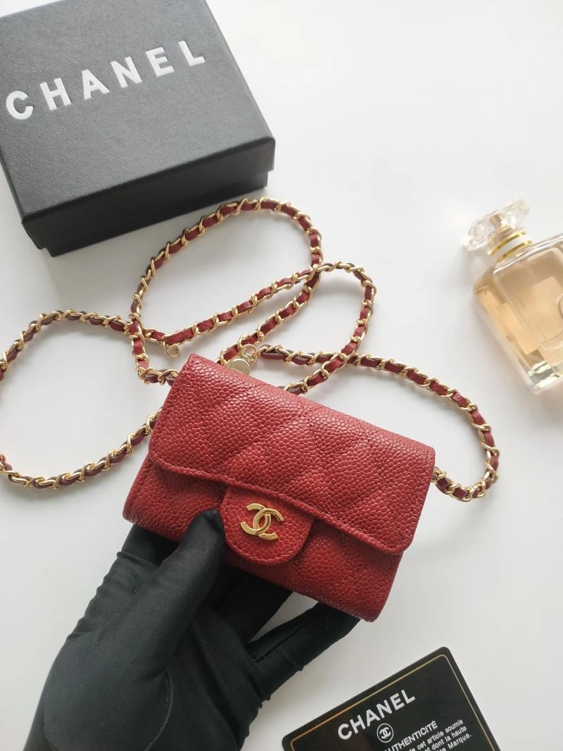 Legit Chanel Wallets Purse