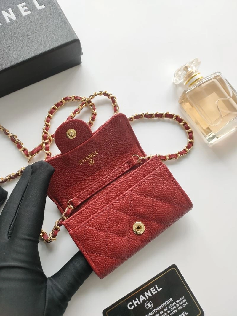 Legit Chanel Wallets Purse
