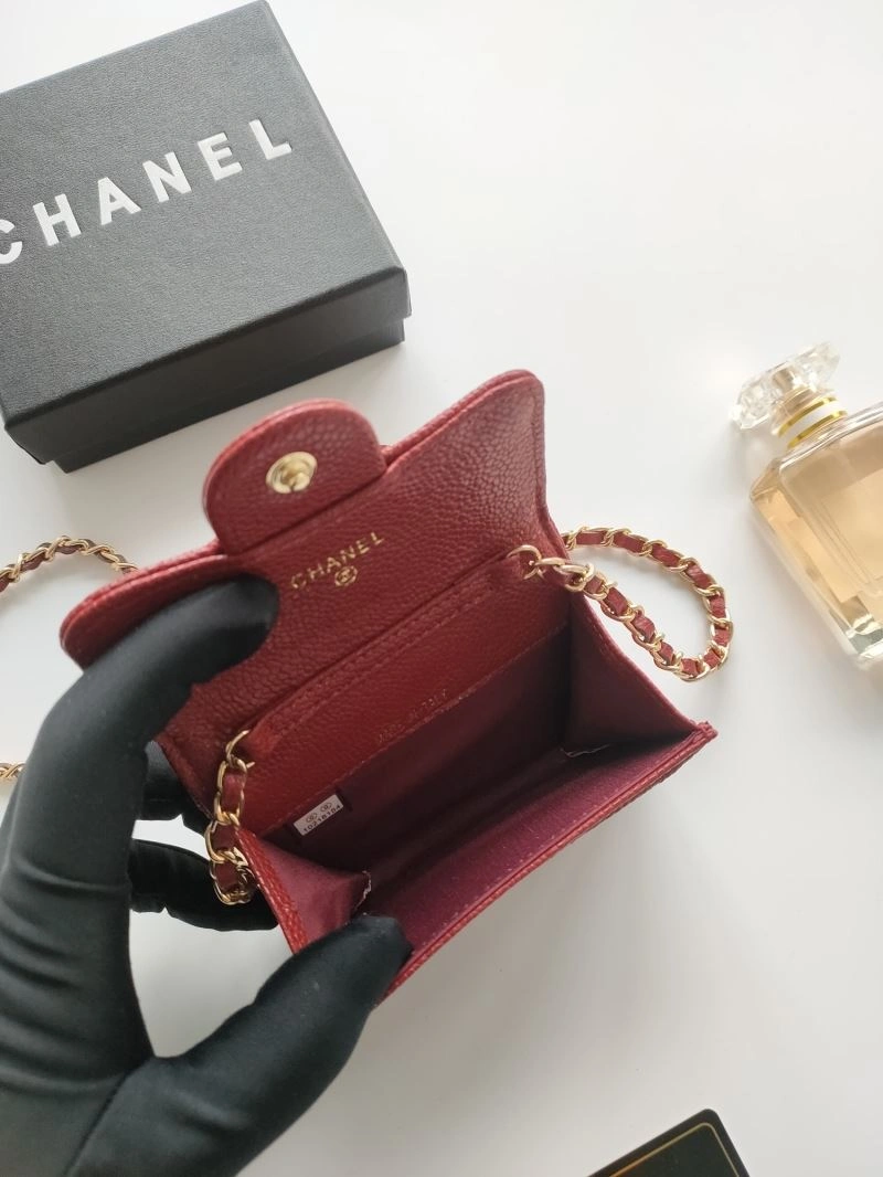 Legit Chanel Wallets Purse
