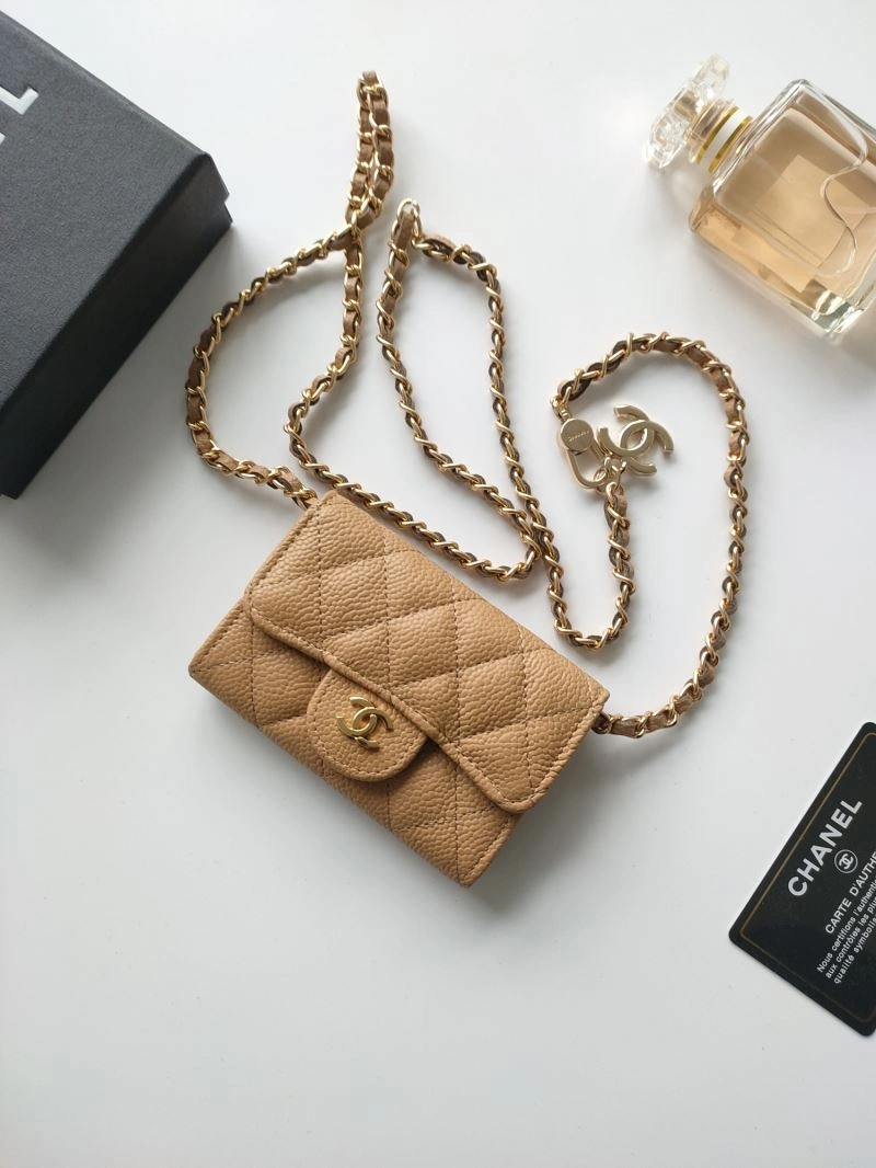 Budget-friendly Chanel Wallets Purse