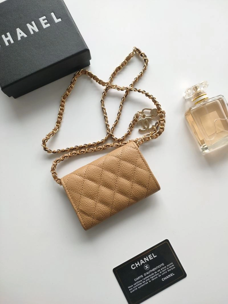 Budget-friendly Chanel Wallets Purse