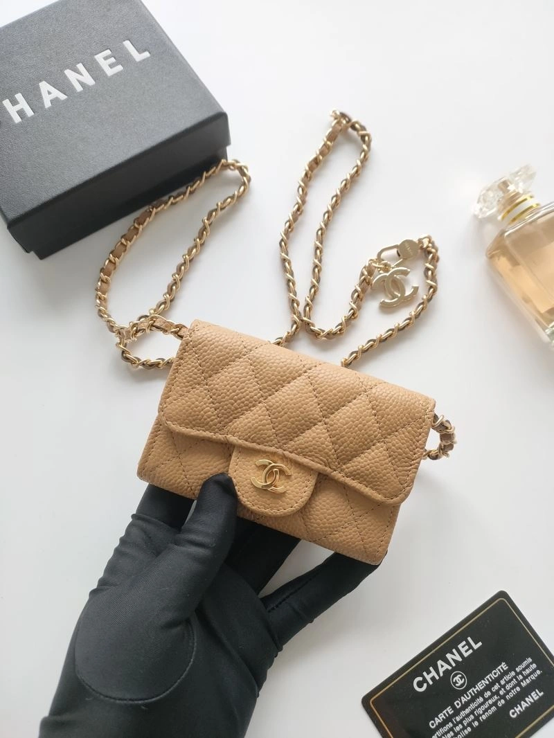 Budget-friendly Chanel Wallets Purse