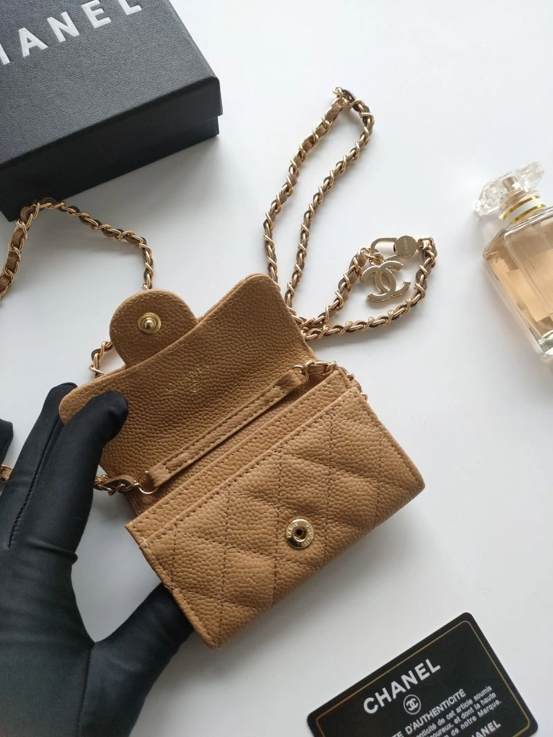 Budget-friendly Chanel Wallets Purse