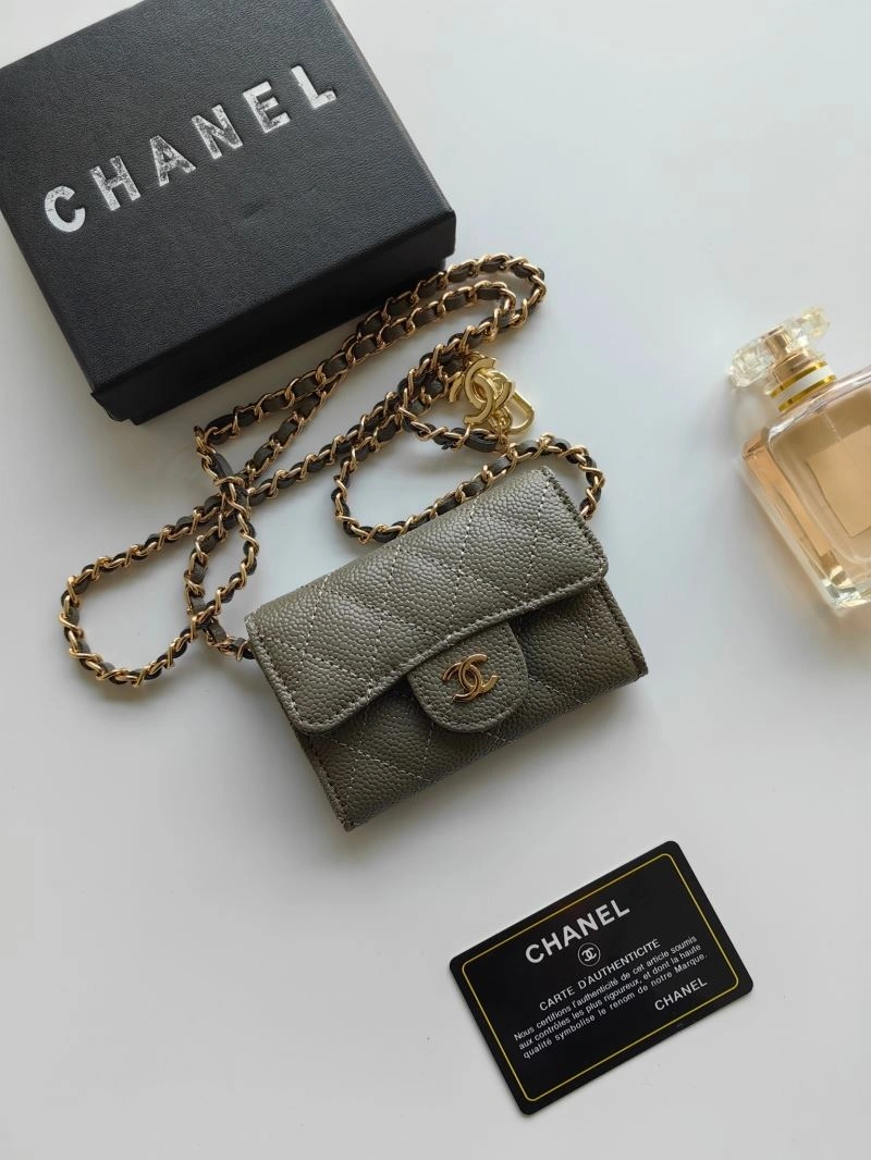 Chanel Wallets Purse