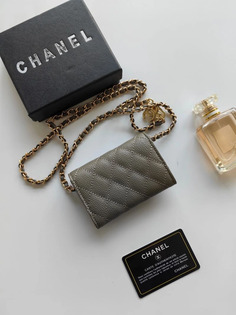 Indistinguishable Chanel Wallets Purse
