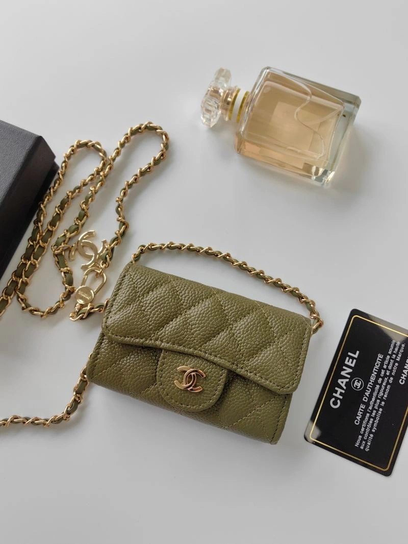 Inexpensive Chanel Wallets Purse