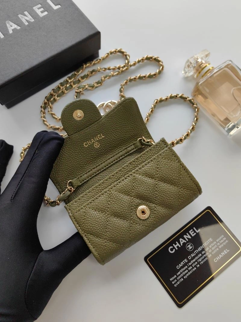 Inexpensive Chanel Wallets Purse