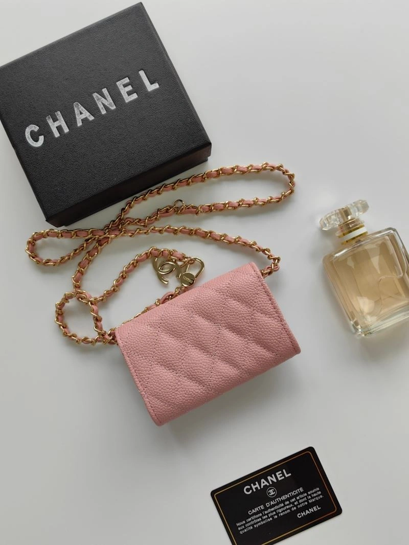 Legit Chanel Wallets Purse