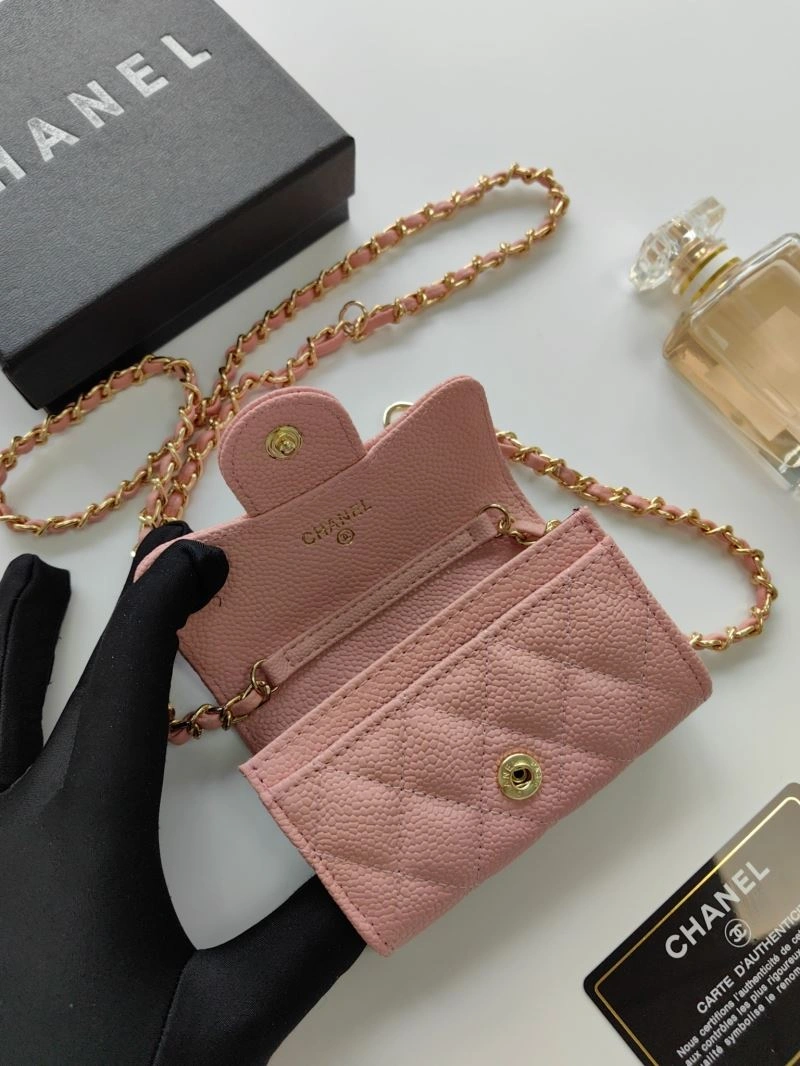 Legit Chanel Wallets Purse