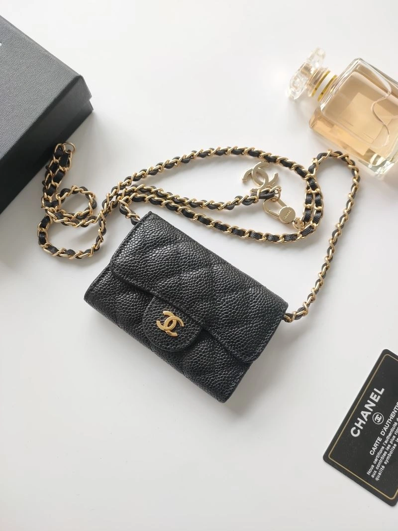 Official Chanel Wallets Purse