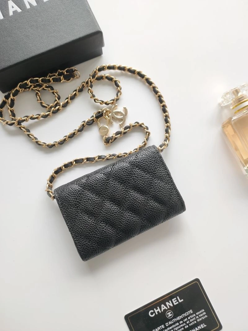 Official Chanel Wallets Purse