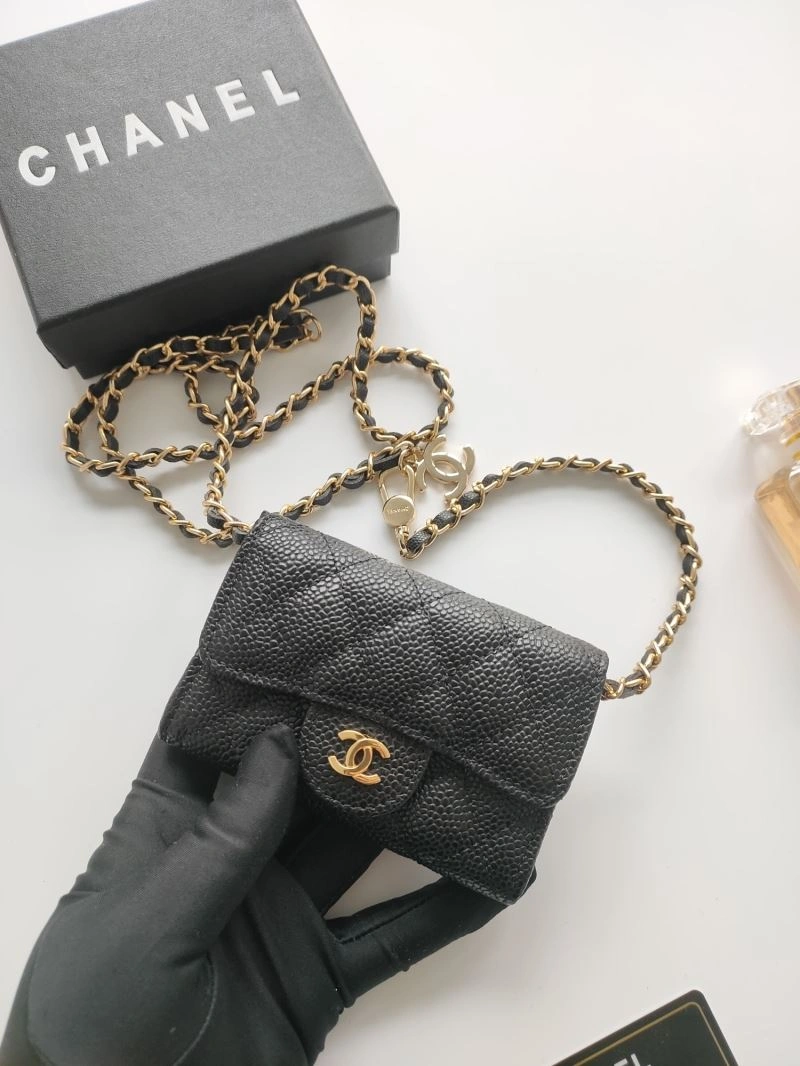 Official Chanel Wallets Purse