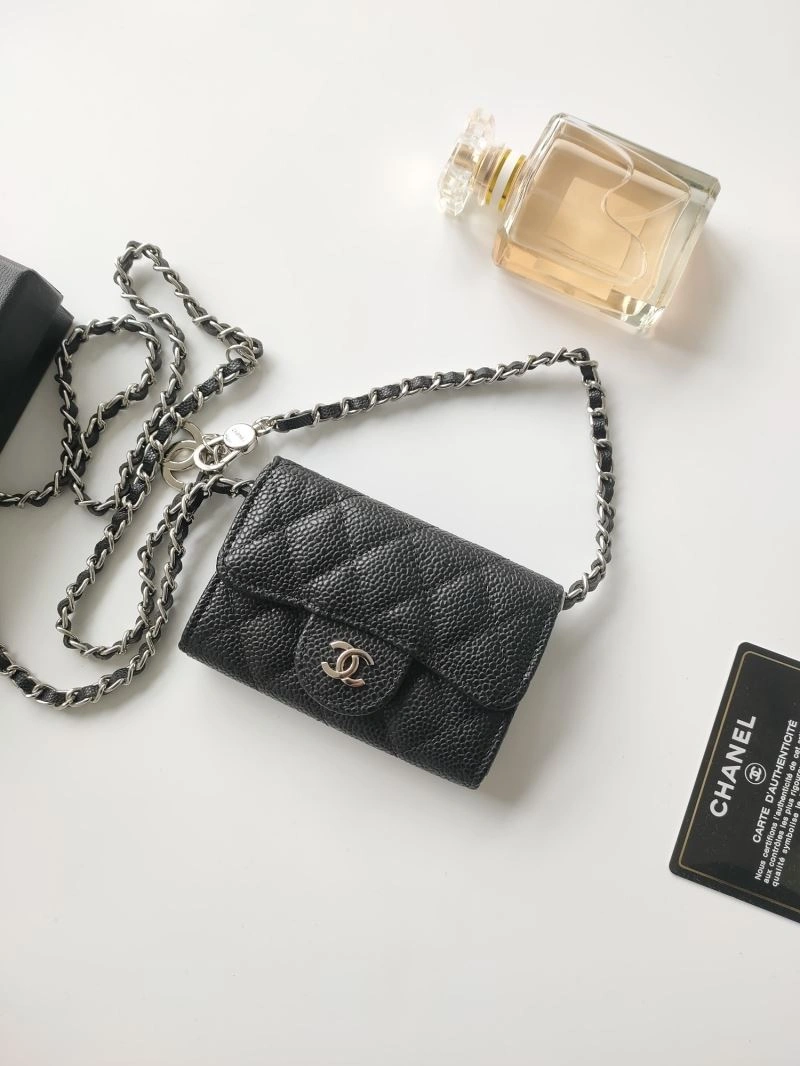 Original Chanel Wallets Purse