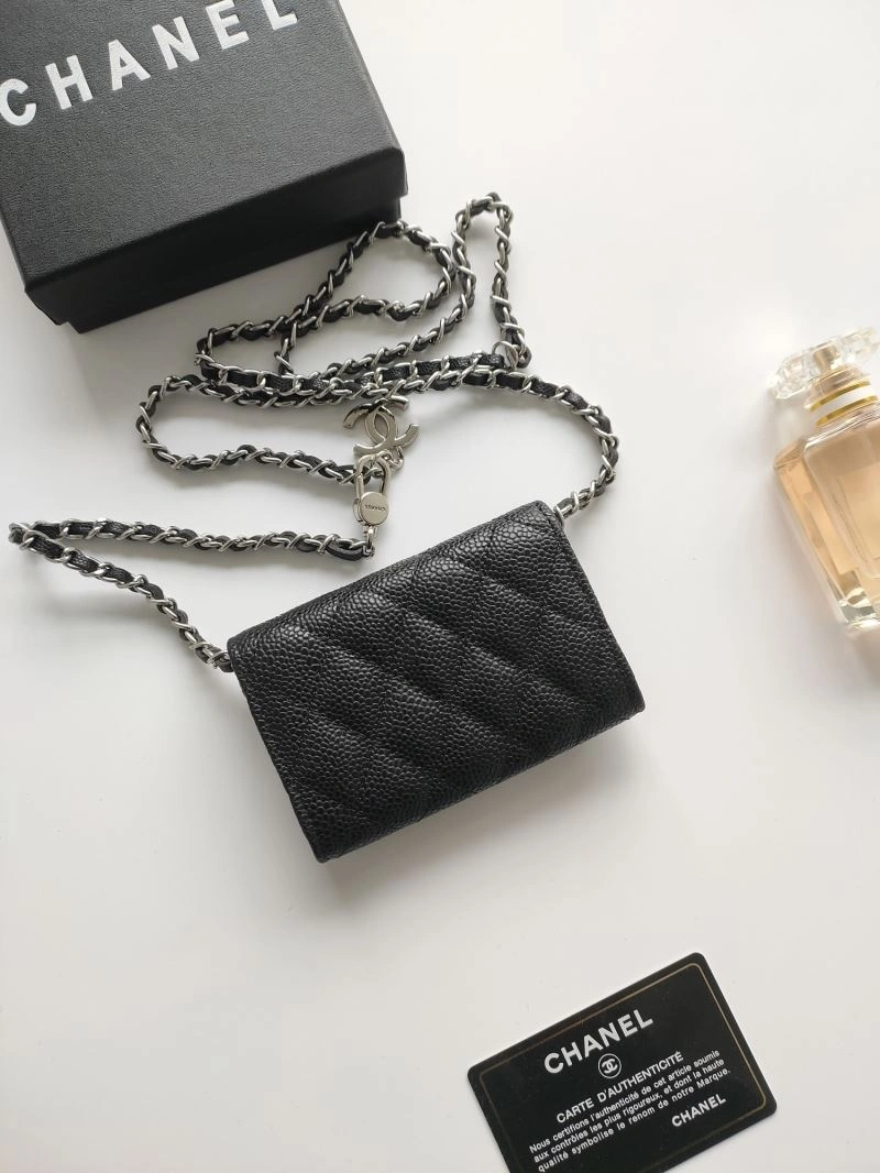 Original Chanel Wallets Purse