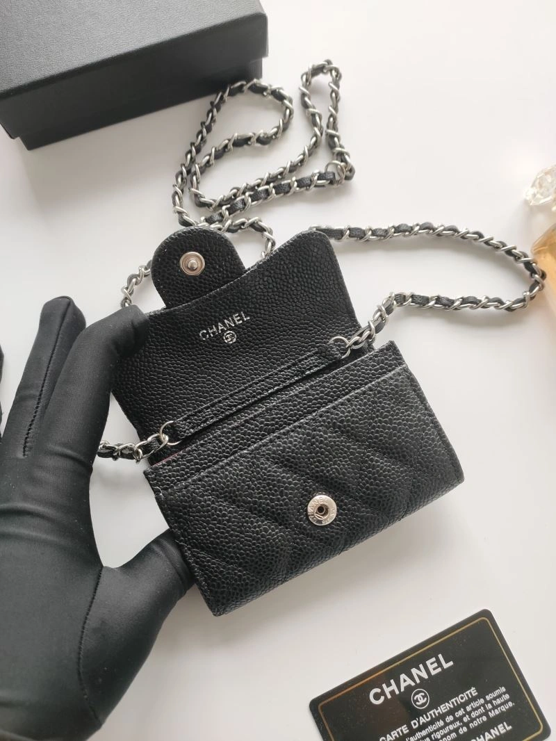 Original Chanel Wallets Purse