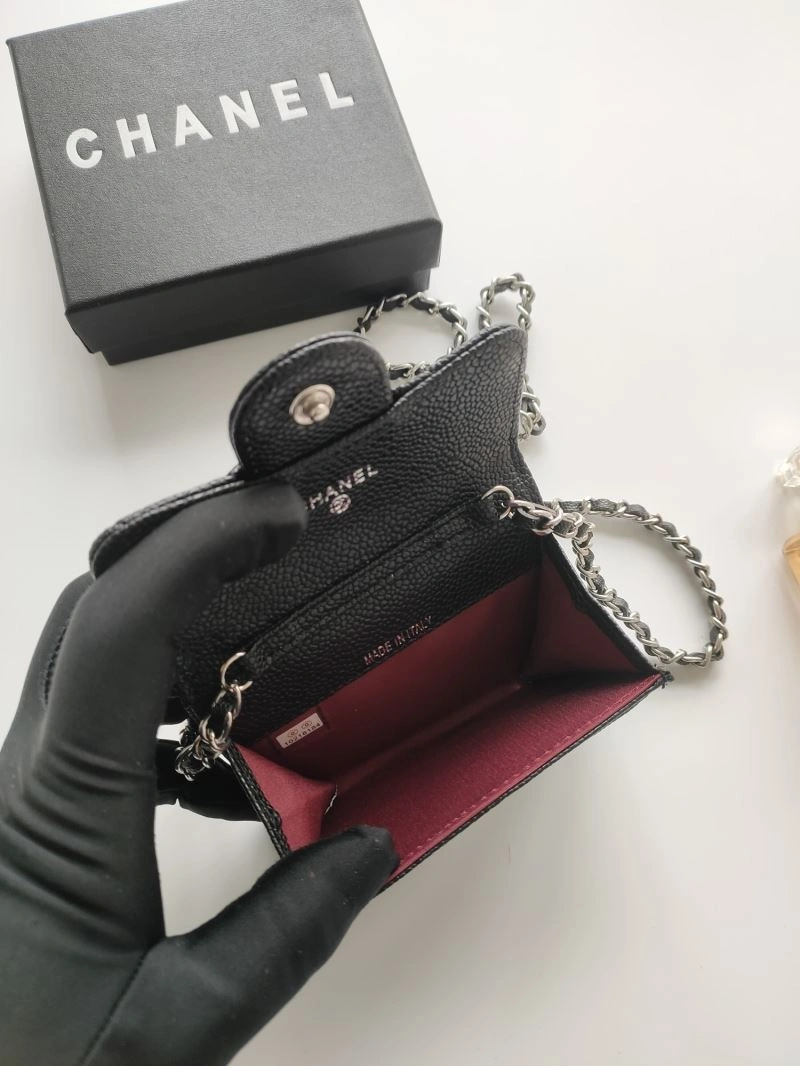 Original Chanel Wallets Purse