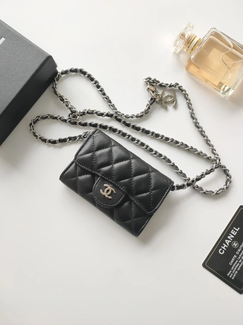 Budget-friendly Chanel Wallets Purse