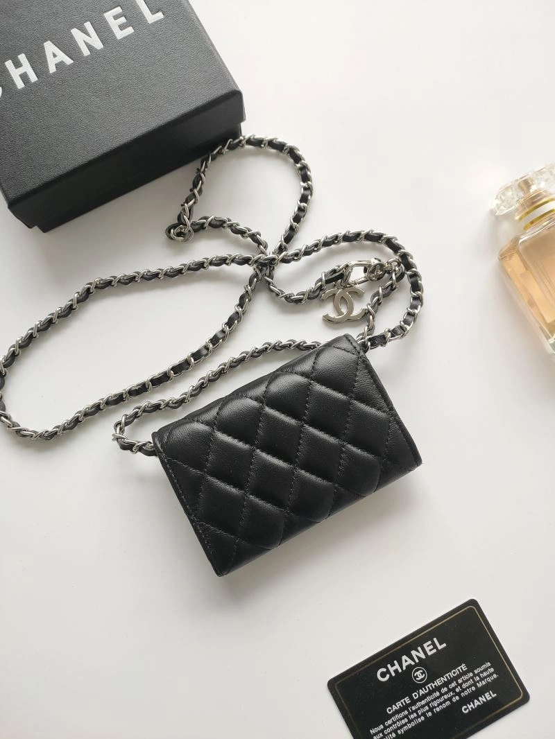Budget-friendly Chanel Wallets Purse