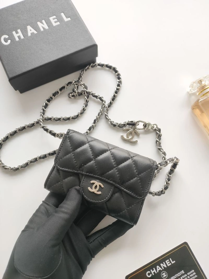 Budget-friendly Chanel Wallets Purse