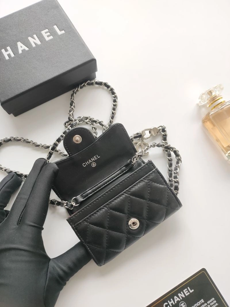Budget-friendly Chanel Wallets Purse