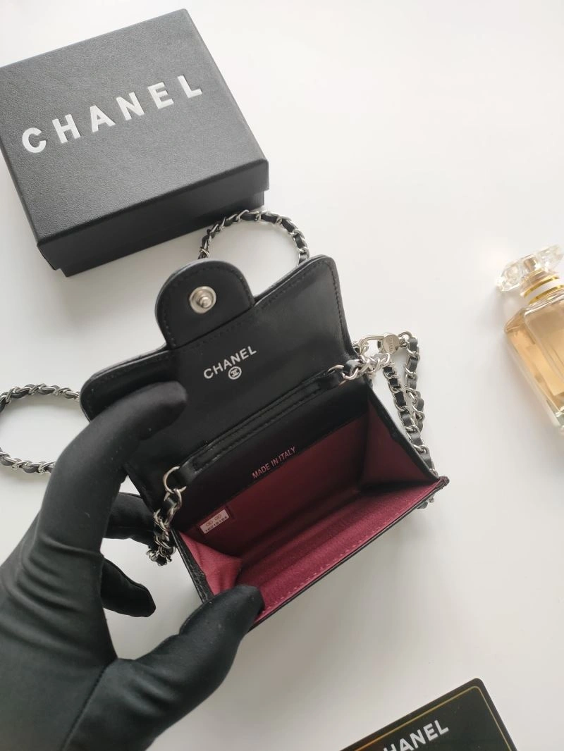 Budget-friendly Chanel Wallets Purse