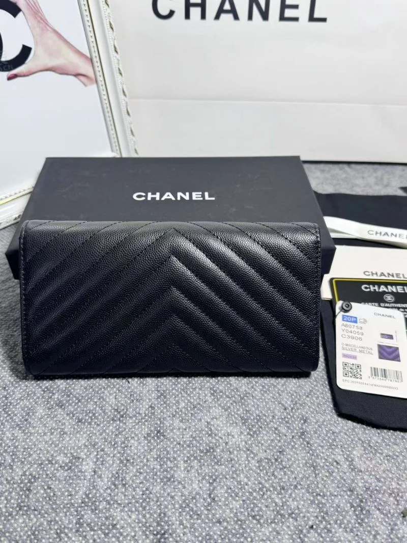 Top mirror Chanel Wallets Purse