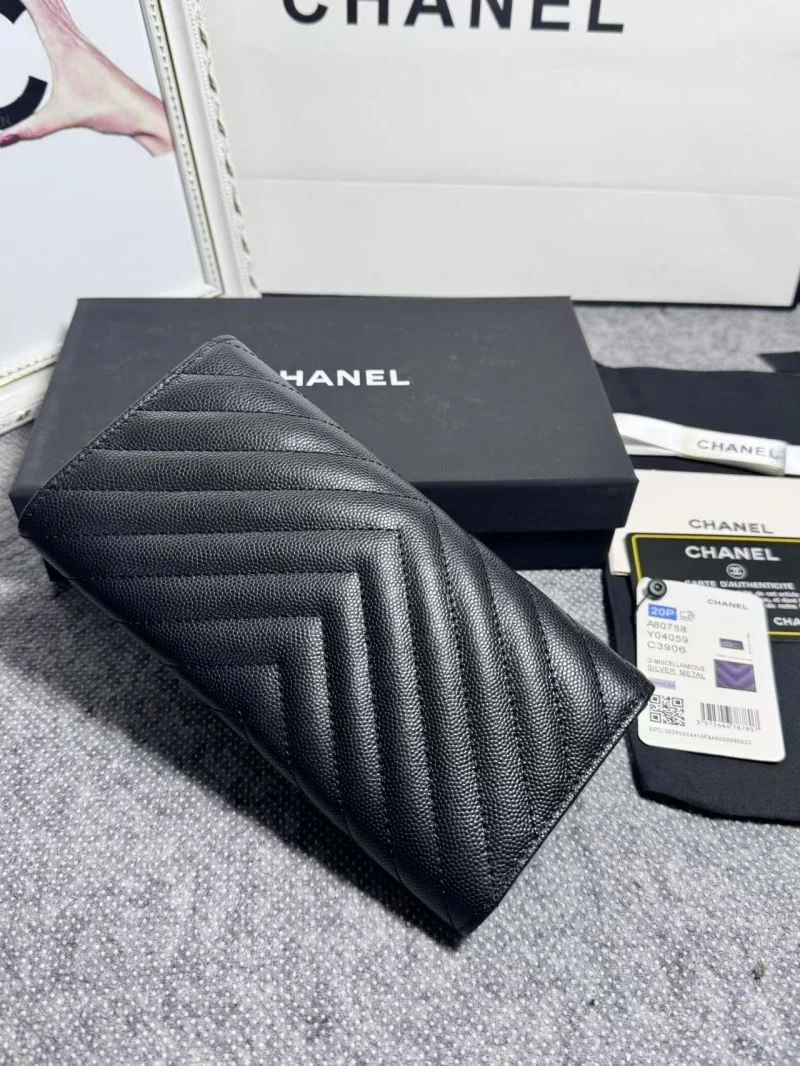 Top mirror Chanel Wallets Purse
